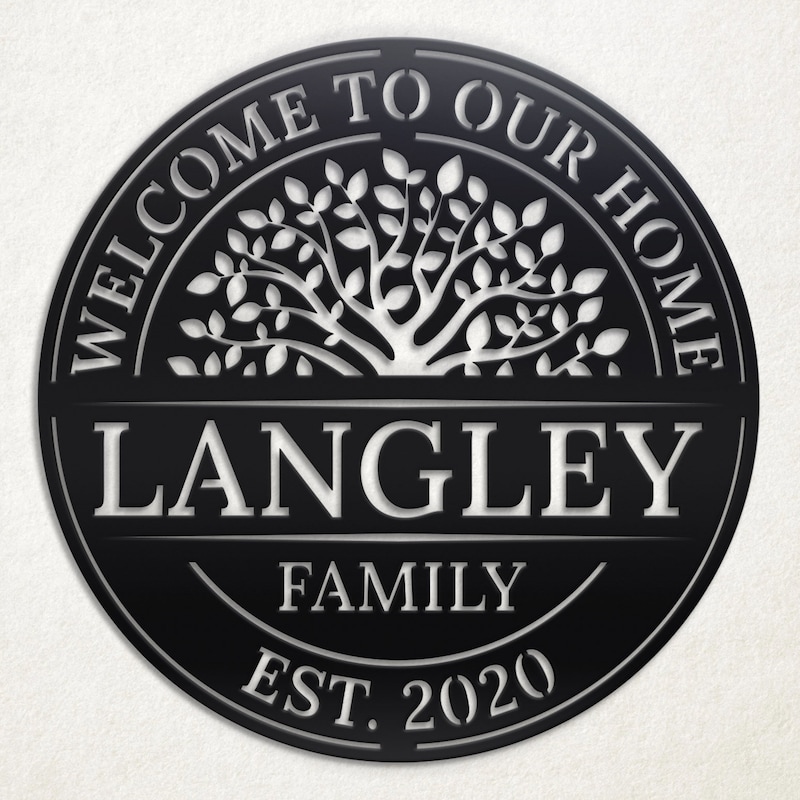 Personalized Tree of Life - Etsy