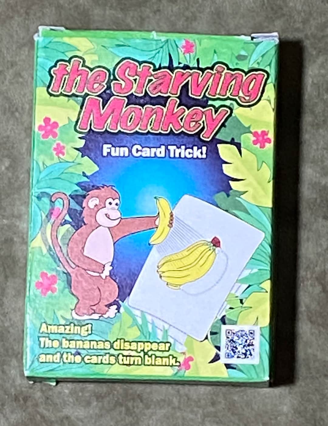 The STARVING Monkey - Etsy