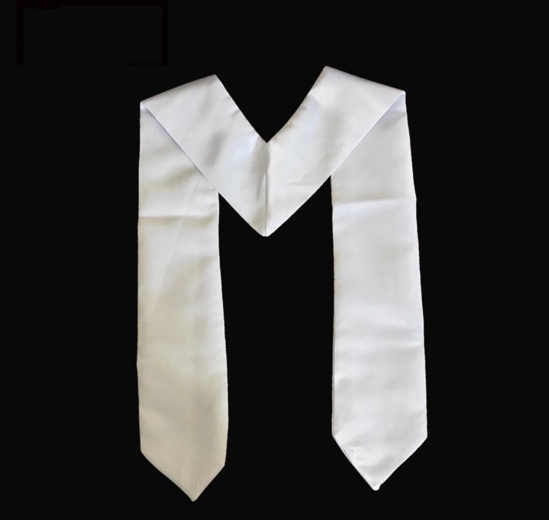 Sublimation Graduation Stoles/ Blank Stoles/ Custom Graduation Stoles ...