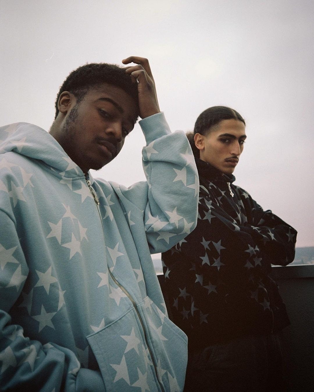 Y2k Star Zip up Hoodie, Y2k Clothing, Y2 Fashion, Streetwear, Unisex ...