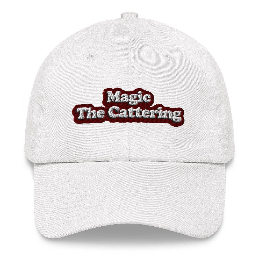 Magic the Cattering Hat, Magic the Gathering Hat, Magic the Gathering ...
