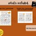 Thanksgiving FIND SOMEONE Who BINGO Game: Printable Party Activity ...