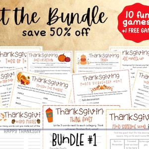 Thanksgiving What's on Your Phone Thanksgiving Party - Etsy