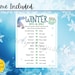 Winter THIS or THAT Game: Printable Party Activity (PDF Download) - Etsy