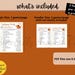 Thanksgiving MUSIC TRIVIA Game: Turkey Trot Match-up (printable PDF) - Etsy