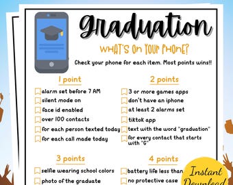 COLLEGE SPORTS TEAM Matching Game - Graduation Party Game - High School ...