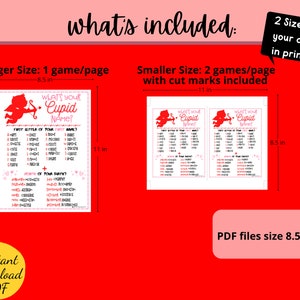 WHAT'S Your CUPID NAME Valentine's Day Love Name Valentines Day Party ...