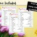 Spring FLOWER POWER Matching Game: Spring and Mother's Day Activity ...