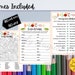 Back to School Games BUNDLE 5 Game Bundle Back to School Icebreaker ...