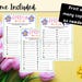 Spring A TO Z Game - Spring Season Word Game - Spring Alphabet Game ...
