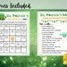 St. Patrick's Day Party Game BUNDLE 5 Game Bundle St. Patricks Day ...