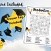 Graduation WORD SEARCH Graduation CROSSWORD Graduation Party Games High ...