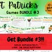 St. Patrick's Day TRIVIA Game: Luck of the Irish Party Activity ...