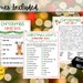 Christmas Party Games BUNDLE Printable Christmas Party Games Holiday ...