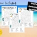Retirement WORD SEARCH Game: Printable Party Activity (PDF) - Etsy