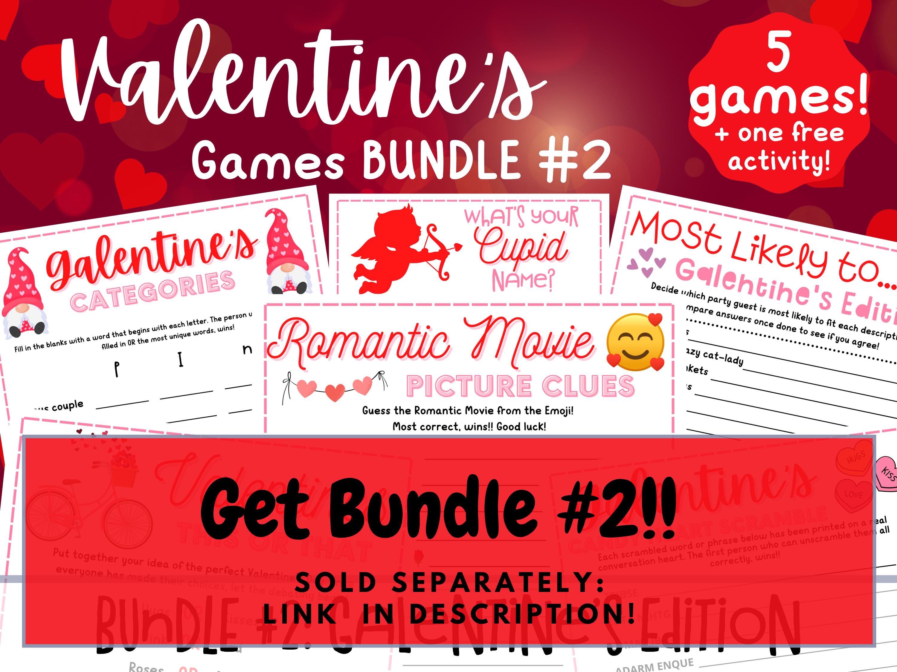 WHAT'S Your CUPID NAME? - Valentine's Day Love Name - Valentines Day ...