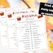 Fall THIS or THAT Game: Autumn Party Activity (printable) - Etsy