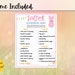 Easter SCAVENGER HUNT Easter Party Game Printable Easter Celebration ...