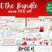 Name That Christmas Carol Game Christmas Party Game Printable Christmas ...