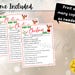 NAME That CHRISTMAS CAROL Game: Printable Holiday Party Activity ...
