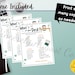 Office DESK SCAVENGER HUNT Game: Printable Teambuilding Activity ...