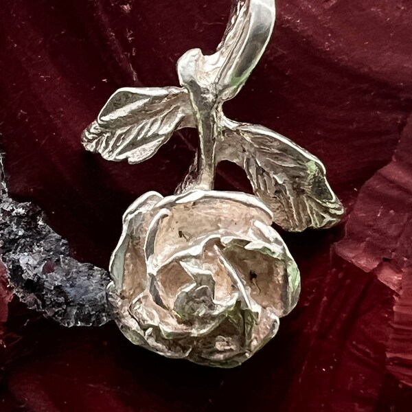 Sterling Rose - Etsy