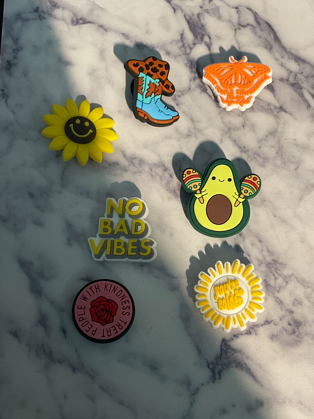 Cool/ Fun Jibbitz Croc Charms - Etsy