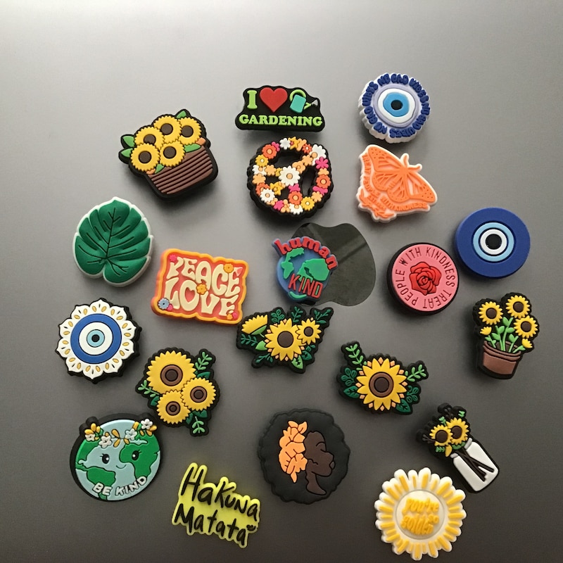 Custom Jibbitz - Etsy