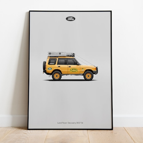 Sandglow Camel Trophy Poster - Etsy