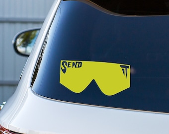 Send It Sticker - Etsy