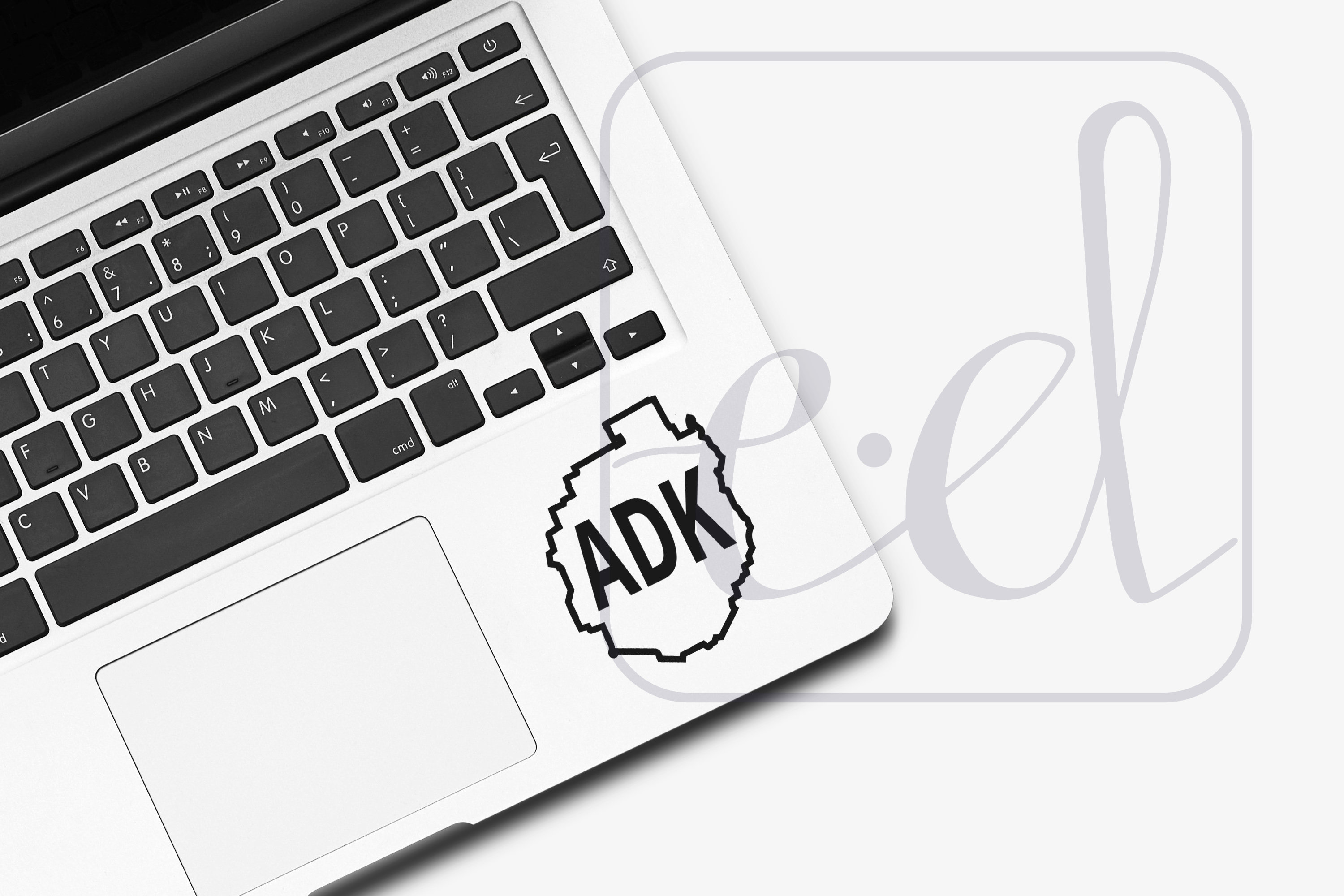 ADK Adirondack Park Sticker, Car Decal, Waterbottle Sticker, Laptop ...