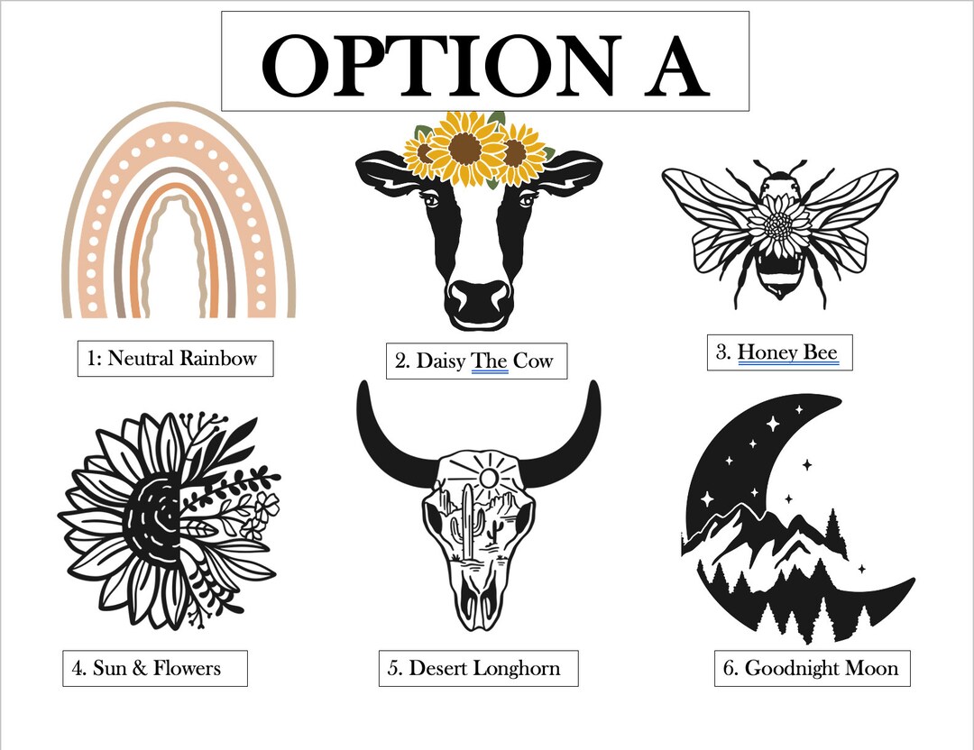 Custom Vinyl Car Decal - Etsy