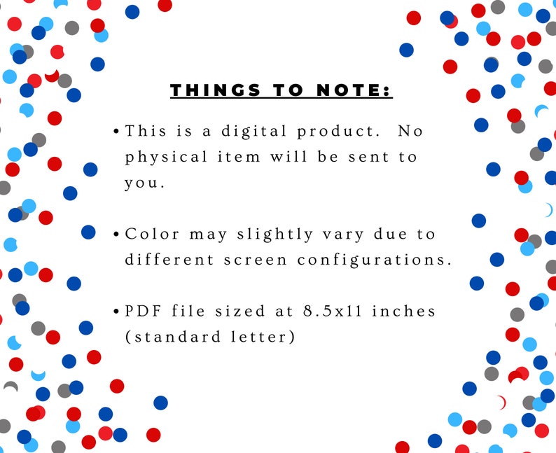 4TH OF JULY Playdough Mats - Etsy