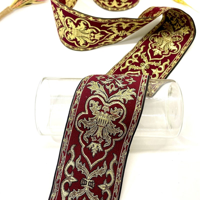 Medieval Fabric - Etsy