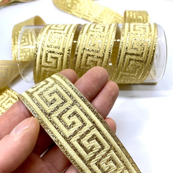 Greek Key Trim - Etsy