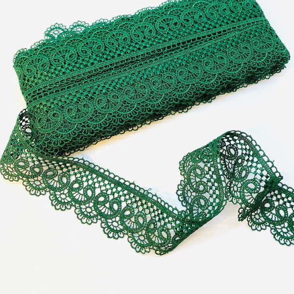 Geometric Lace - Etsy