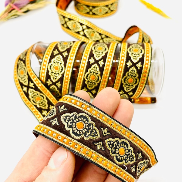 Medieval Fabric Trim - Etsy