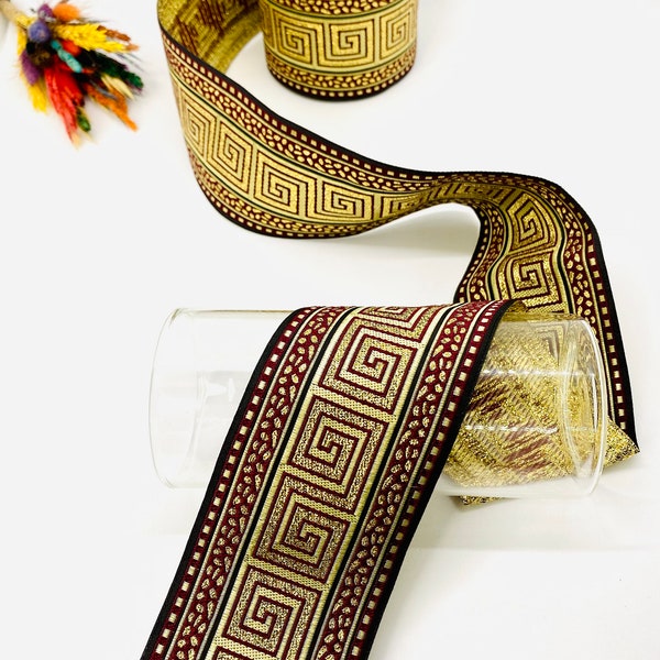 Greek Fabric Trim - Etsy