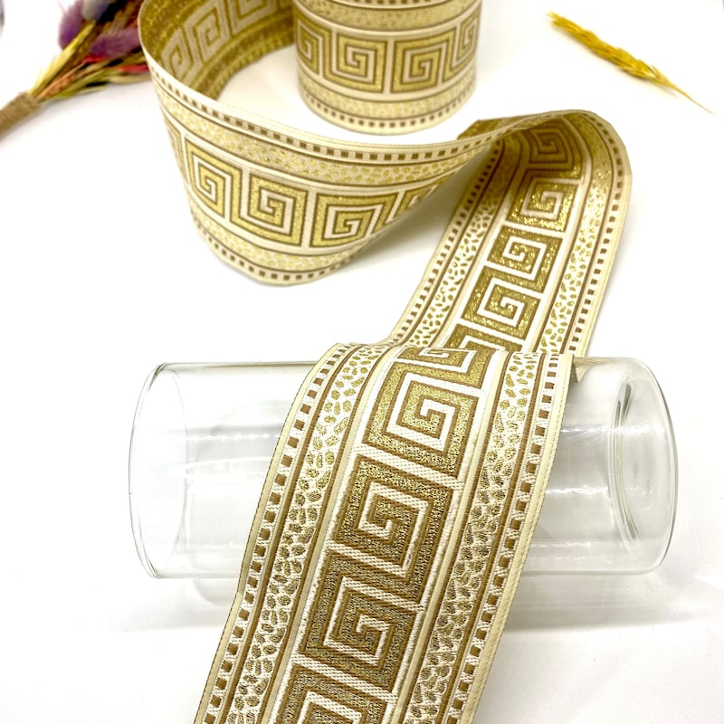 Greek Fabric Trim - Etsy