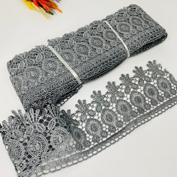Wide Lace Trim - Etsy