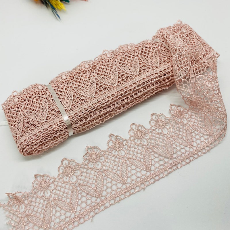 White Venice Lace - Etsy