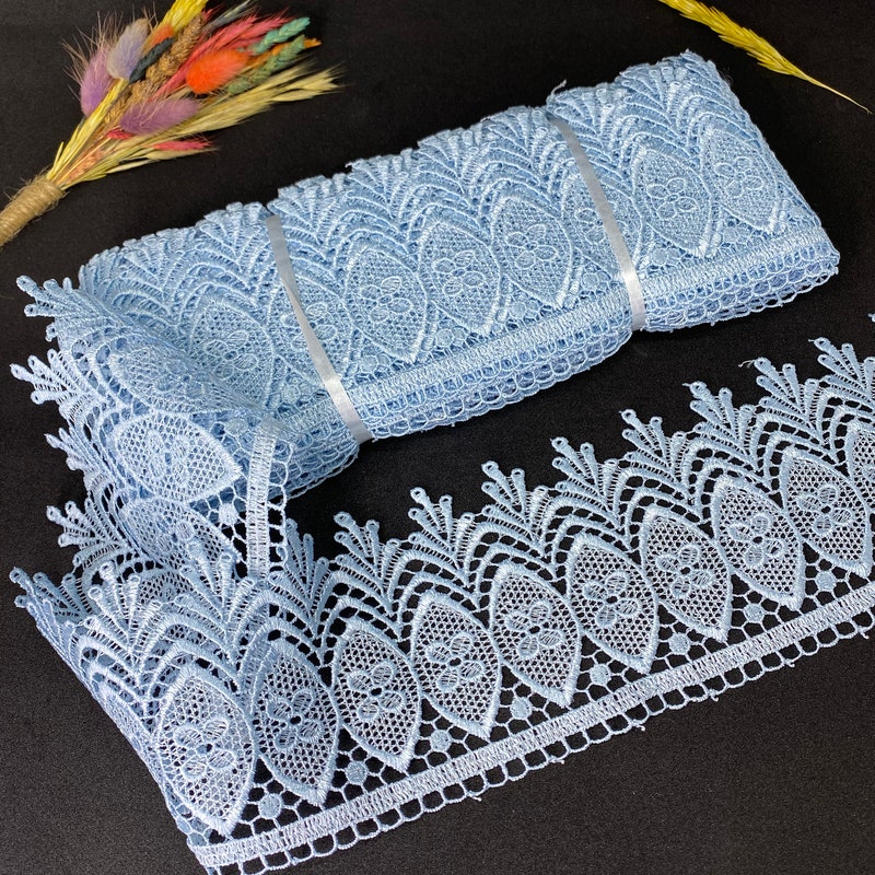 Venice Lace Fabric - Etsy