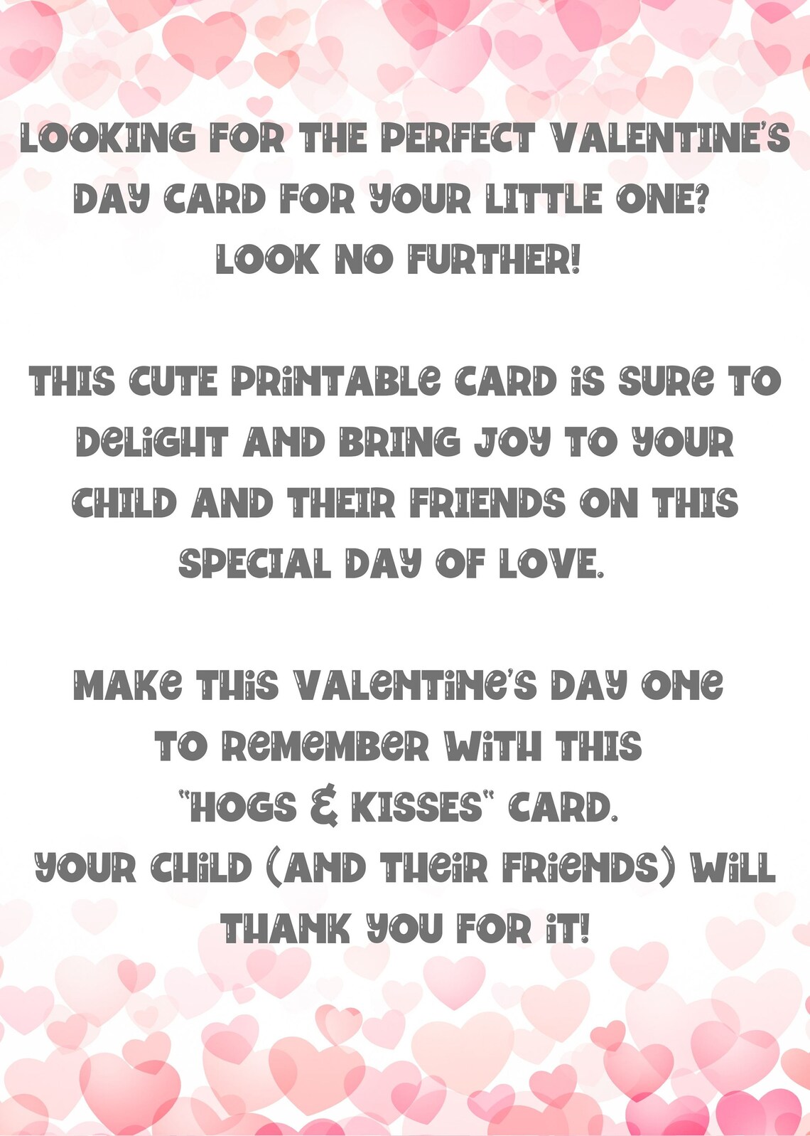 Valentine's Day Printable Hedgehog/ Printable INSTANT DOWNLOAD - Etsy