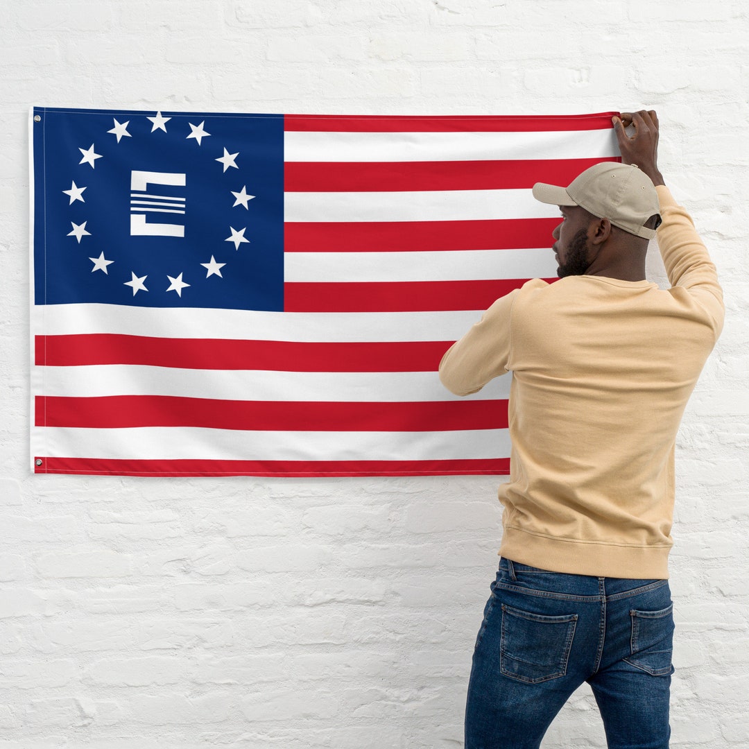 Enclave Flag - Etsy