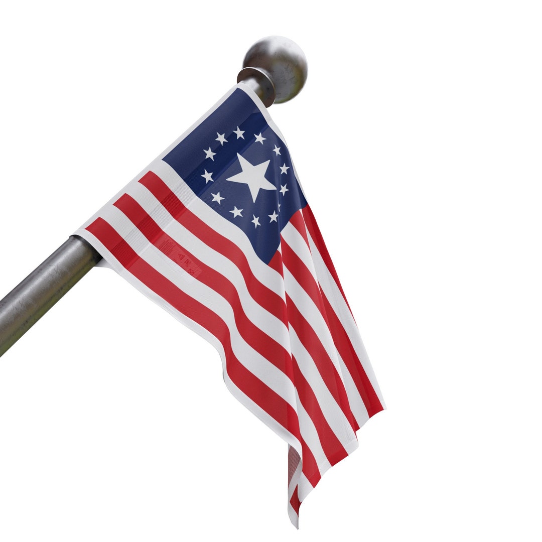 Pre War American Flag - Etsy