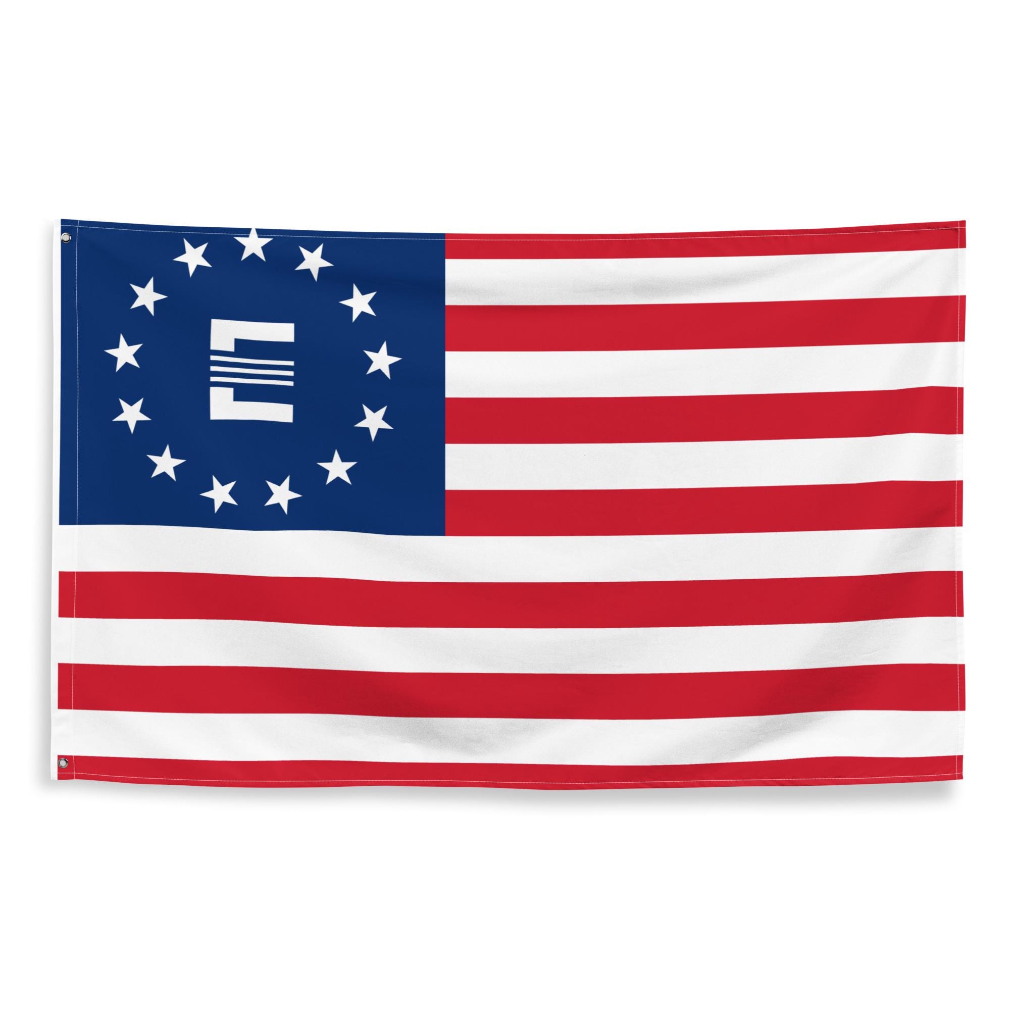 Enclave Flag - Etsy
