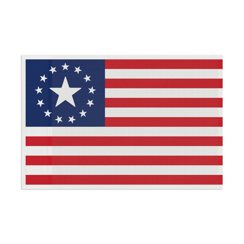 Pre War American Flag - Etsy