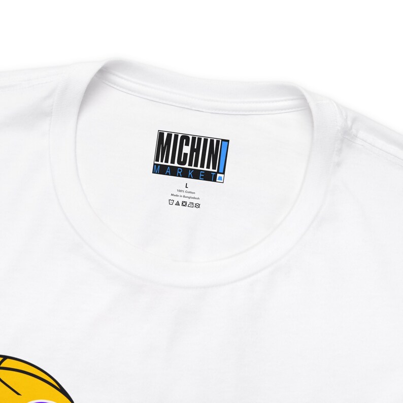 Camiseta vintage LE SSERAFIM x Los Angeles Lakers - Etsy México