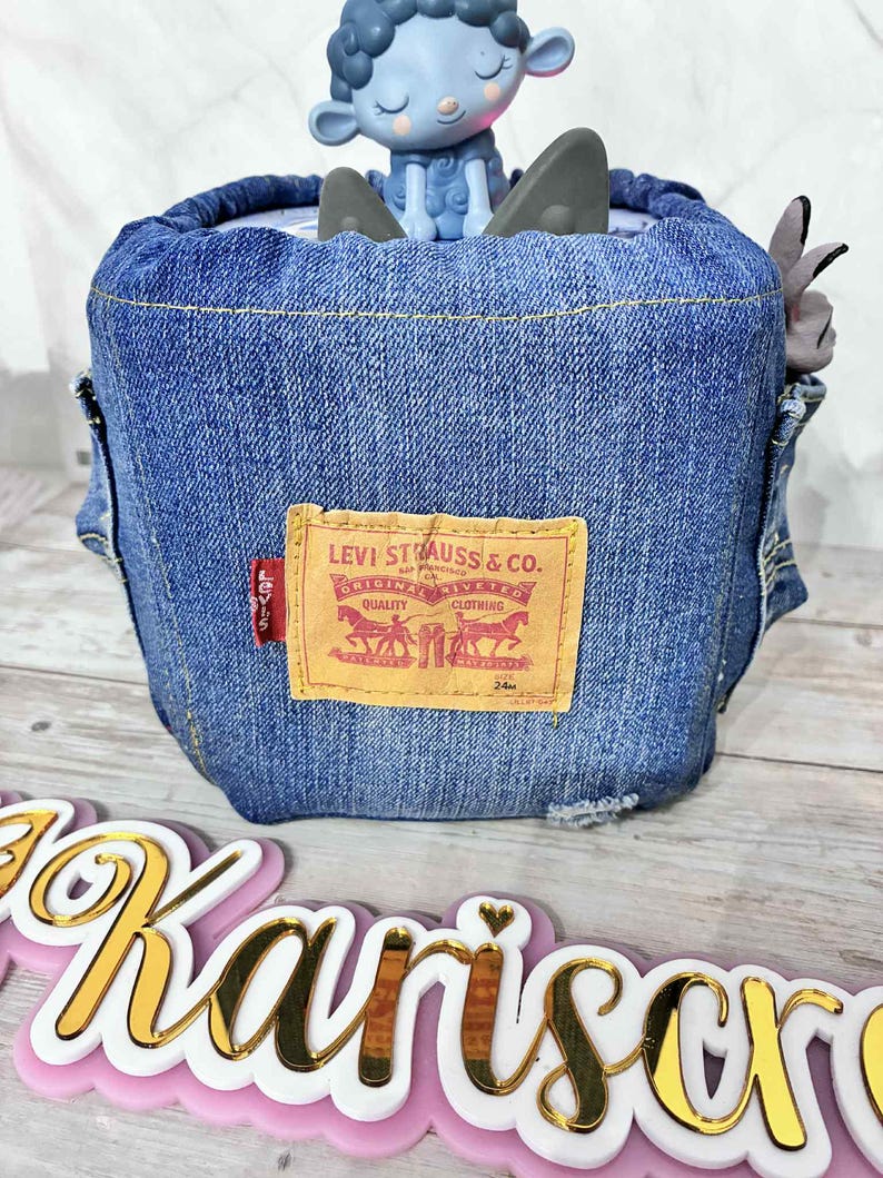 Cover for Toniebox 2, Levi's Version - Etsy