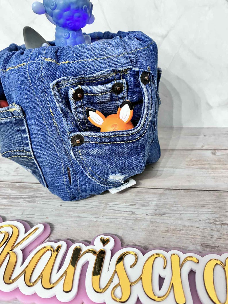 Cover for Toniebox 2, Levi's Version - Etsy
